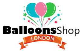 Balloon Shop London | Same Day Helium Balloon Delivery London ...